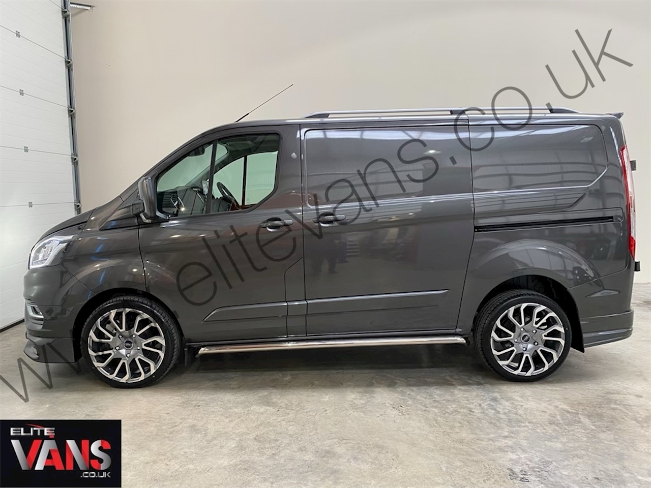 Used 2020 Ford Transit Custom 280 EcoBlue Limited For Sale (U10693 ...