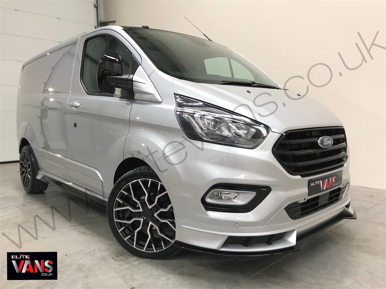 Used 2021 Ford Transit Custom Van L1 280 Limited Elite Edition For Sale ...