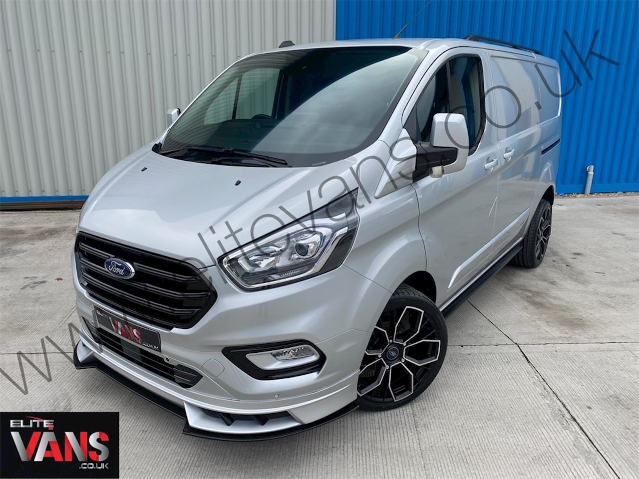Used 2020 Ford Transit Custom Van 280 Limited Elite Edition For Sale ...