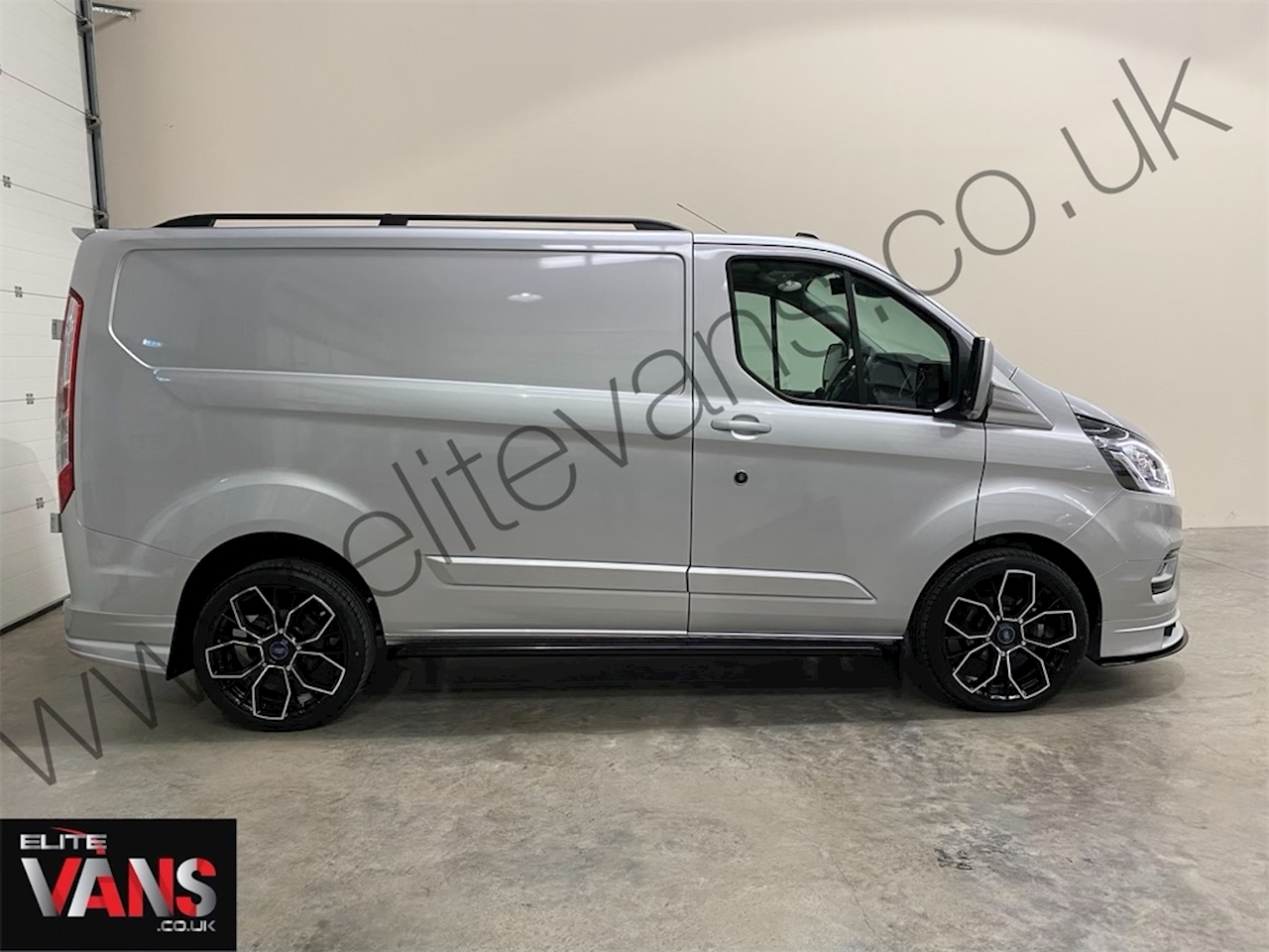 Used 2020 Ford Transit Custom Van 280 Limited Elite Edition For Sale ...