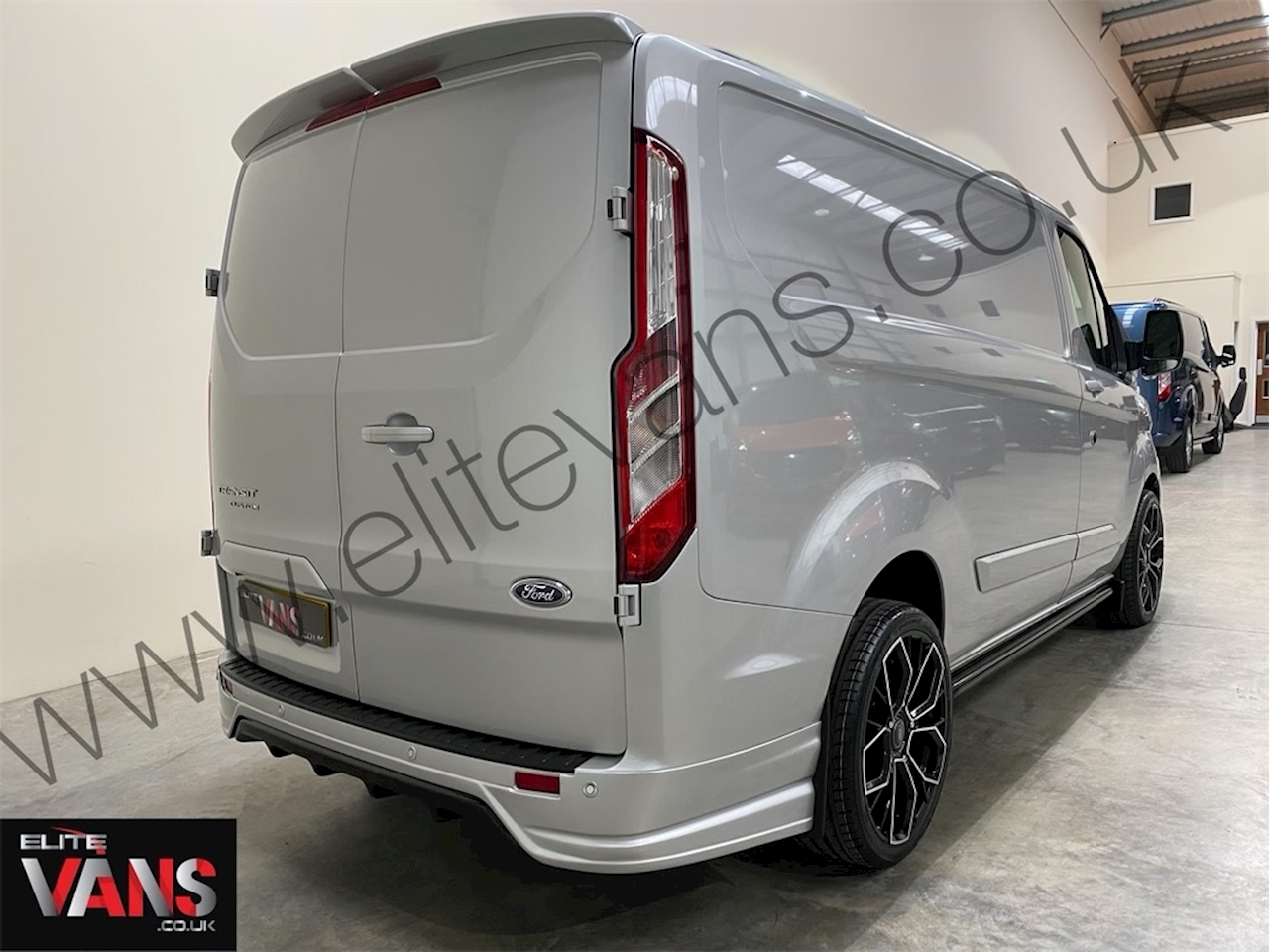 Used 2020 Ford Transit Custom Van 280 Limited Elite Edition For Sale ...