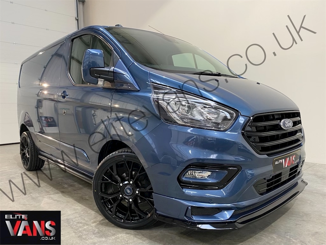 Used 2020 Ford Transit Custom Van 280 Limited Elite Edition For Sale ...