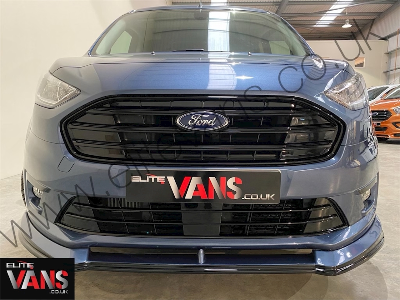 Used 2021 Ford Transit Connect Van 200 EcoBlue Limited Elite Edition ...