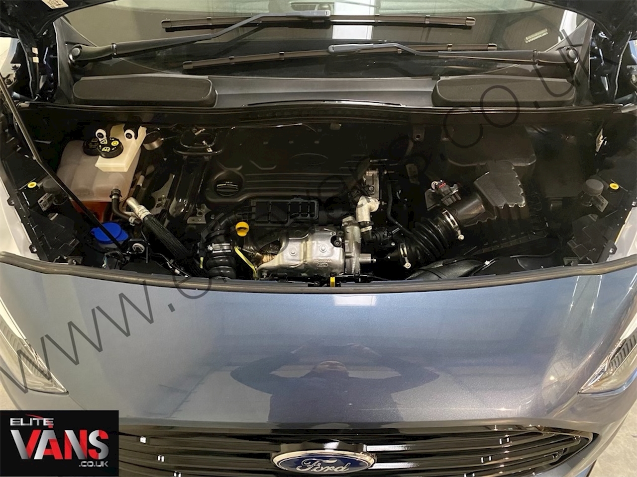 Used 2021 Ford Transit Connect Van 200 EcoBlue Limited Elite Edition ...