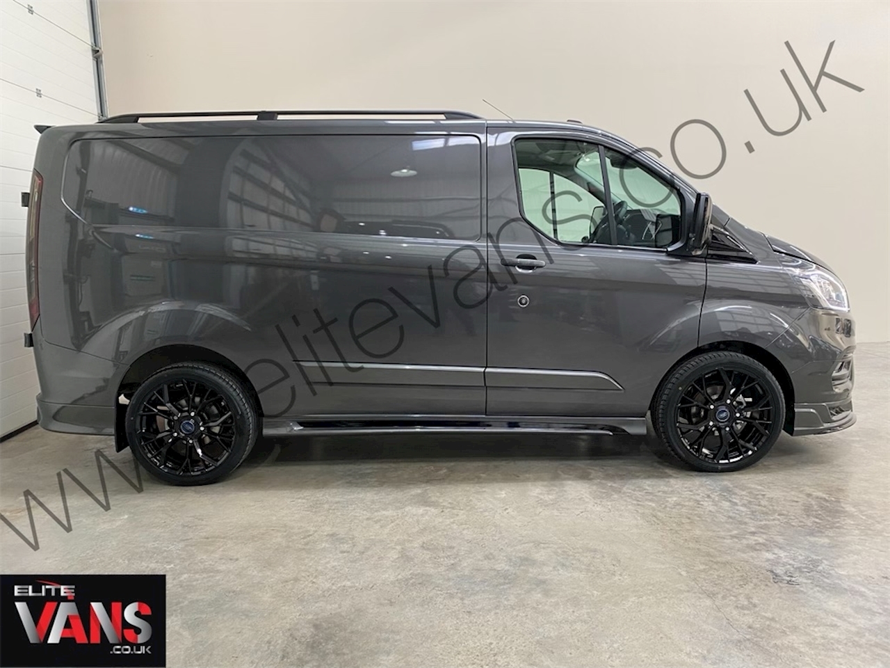 Used 2022 Ford Transit Custom Van 300 Limited Elite Edition For Sale ...