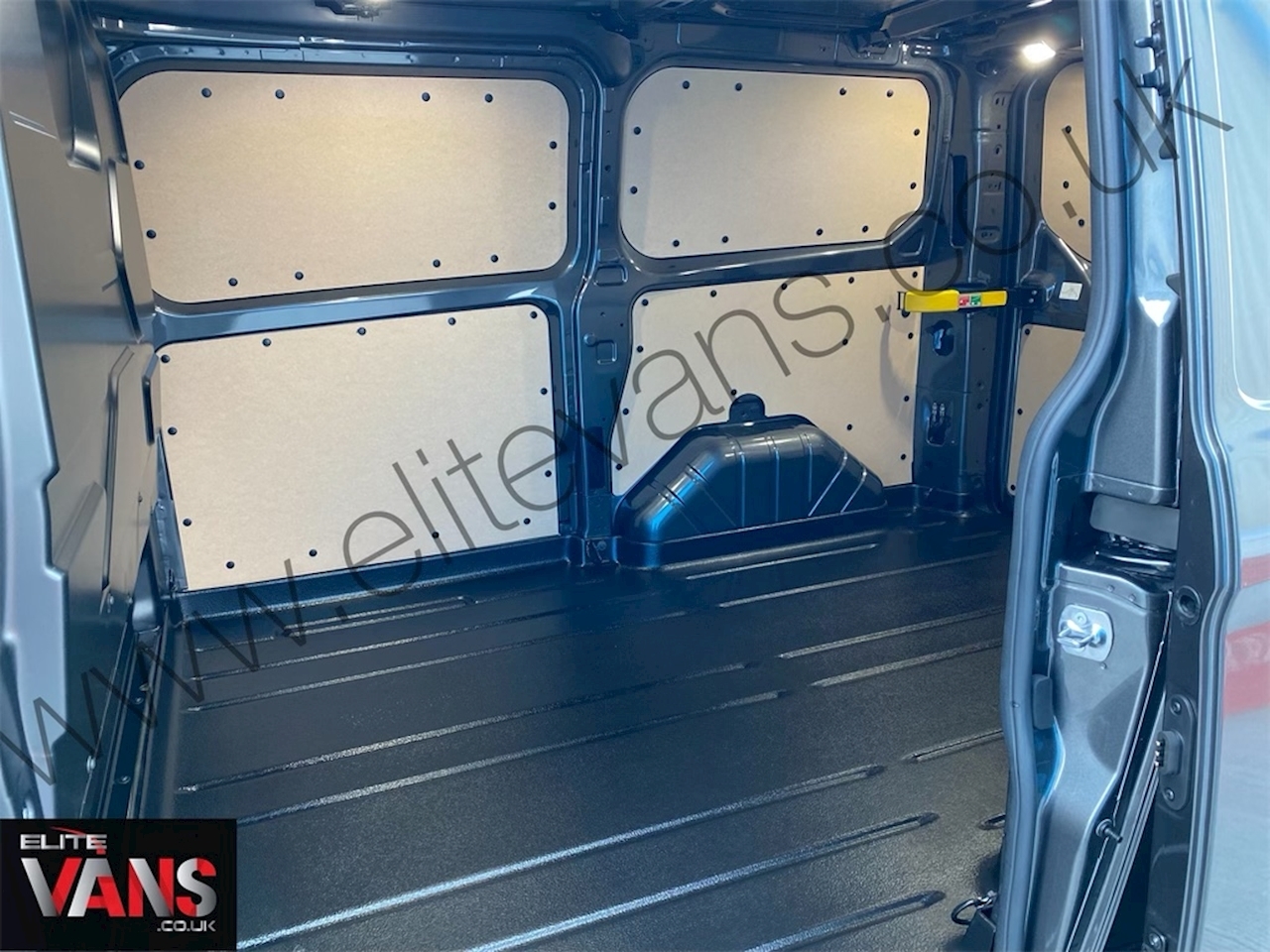 Used 2022 Ford Transit Custom Van 300 Limited Elite Edition For Sale ...