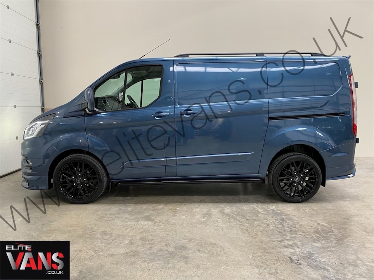 Used 2020 Ford Transit Custom Van 280 Limited Elite Edition For Sale ...