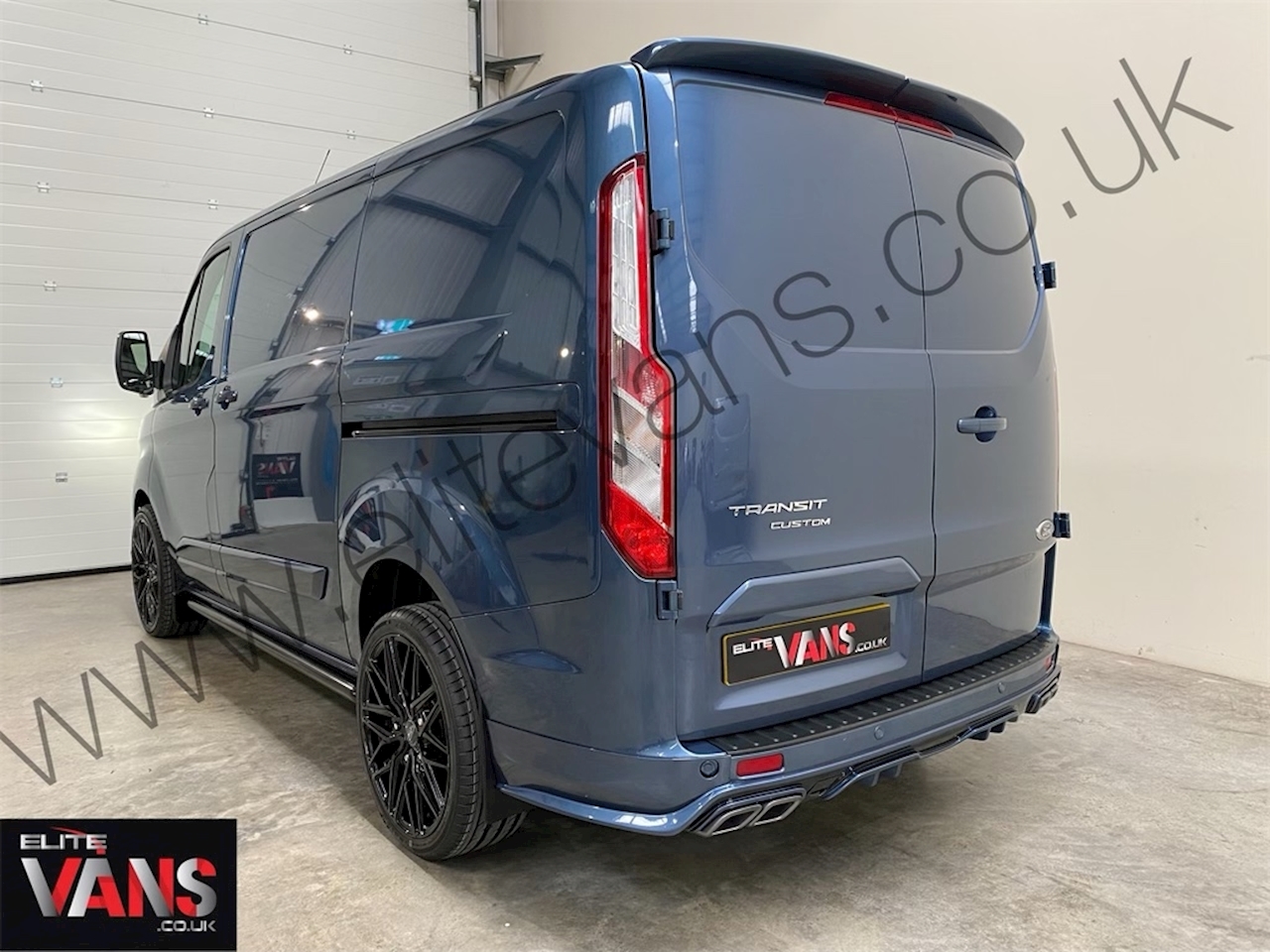 Used 2020 Ford Transit Custom Van 280 Limited Elite Edition For Sale ...