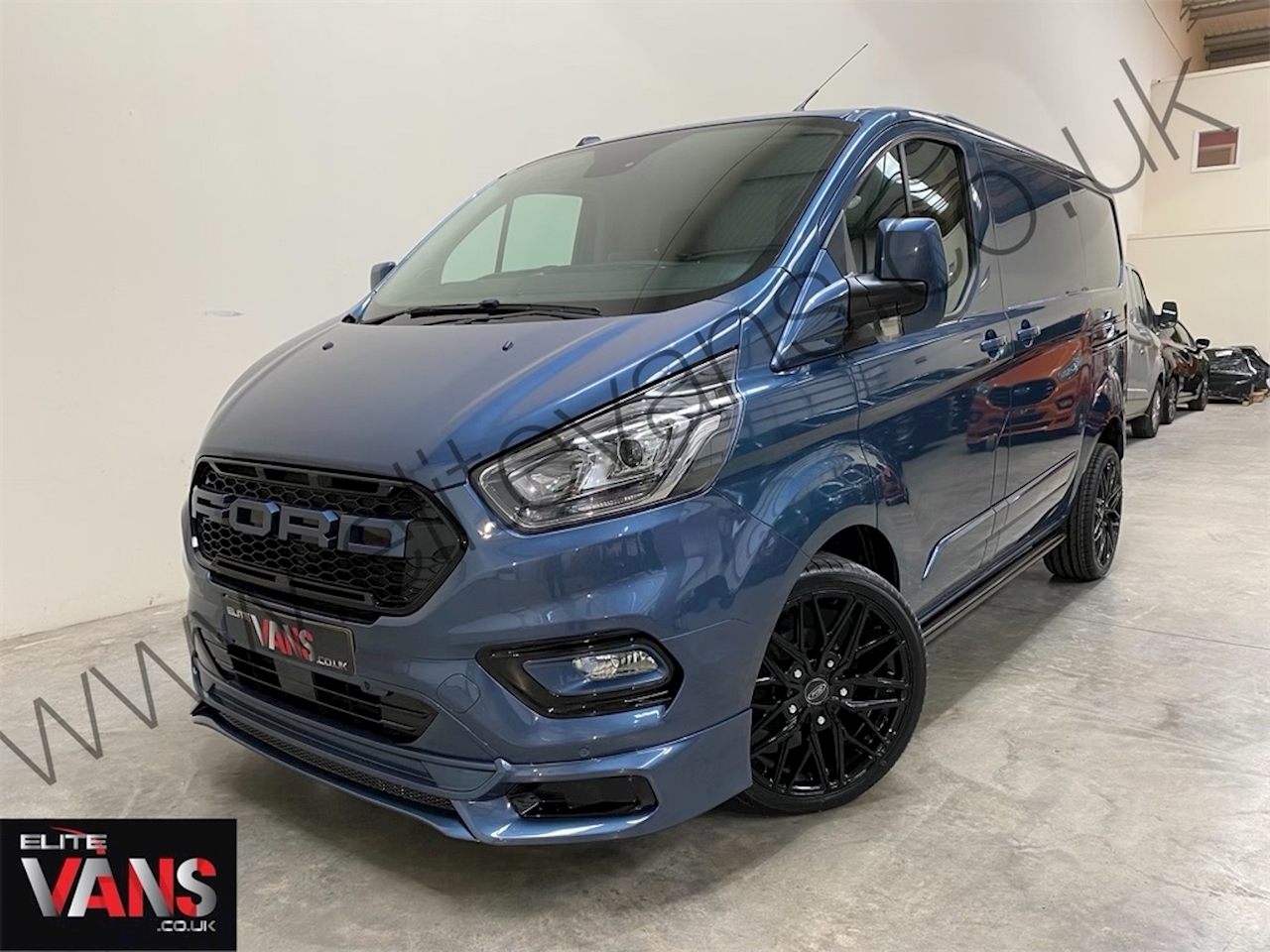 Used 2020 Ford Transit Custom Van 280 Limited Elite Edition For Sale ...