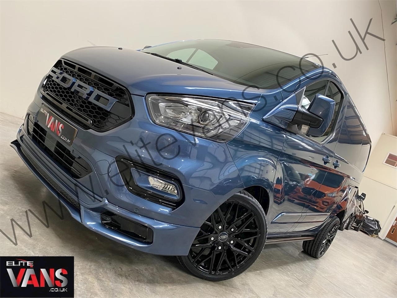 Used 2020 Ford Transit Custom Van 280 Limited Elite Edition For Sale ...