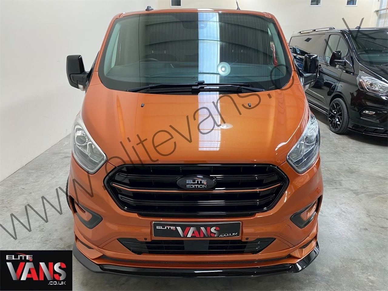 Used 2020 Ford Transit Custom Van L2H1 300 EcoBlue Limited Elite ...