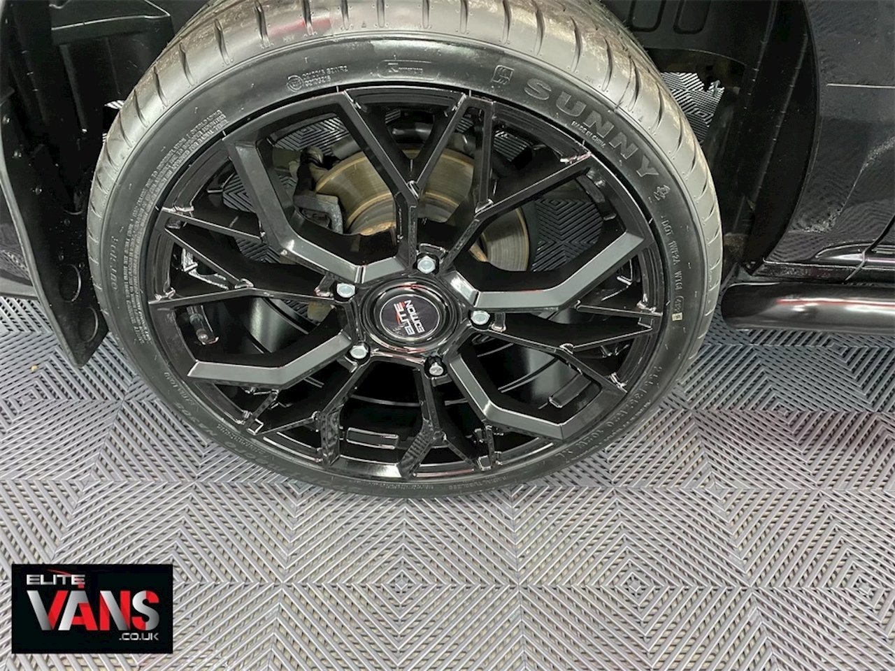 Used 2021 Ford Transit Custom DCIV L1 320 Limited Elite Edition SWB 130 ...