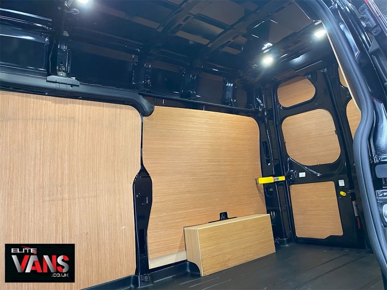 Used 2021 Ford Transit Custom L2 H2 300 Limited Elite Edition LWB High ...