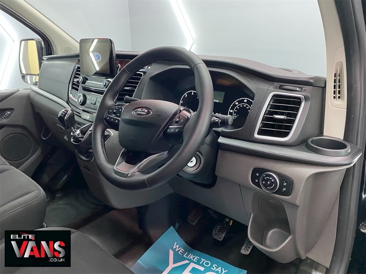 Used 2021 Ford Transit Custom L2 H2 300 Limited Elite Edition LWB High ...