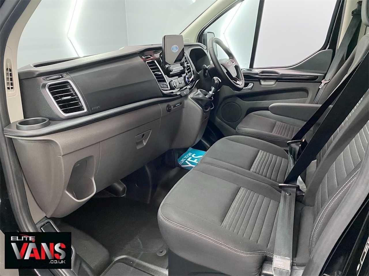 Used 2021 Ford Transit Custom L2 H2 300 Limited Elite Edition LWB High ...