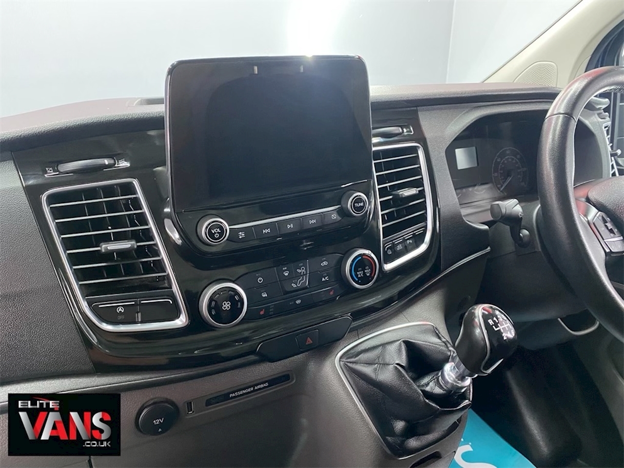 Used 2021 Ford Transit Custom Van L1 300 Limited Elite Edition SWB 130 ...