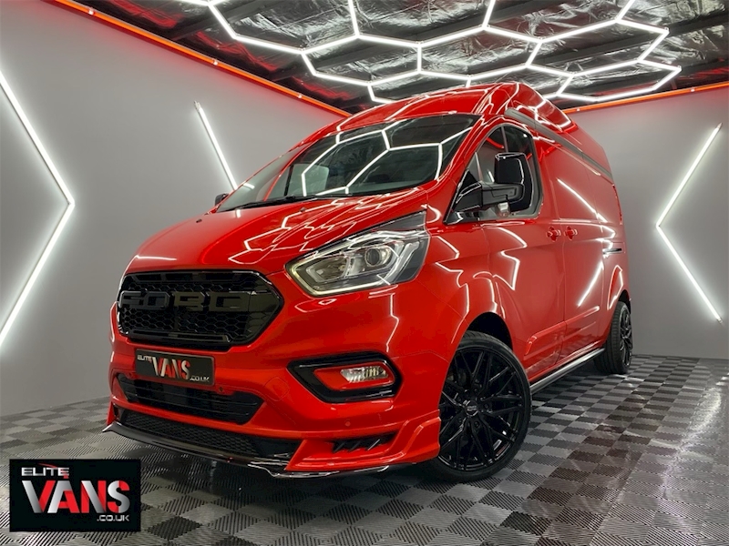 Vehicles For Sale | Elite Vans