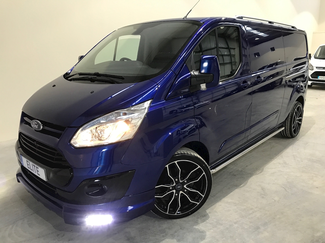 Used 2015 Ford Transit Custom 290 Limited Van [Elite Edition][LWB] For ...