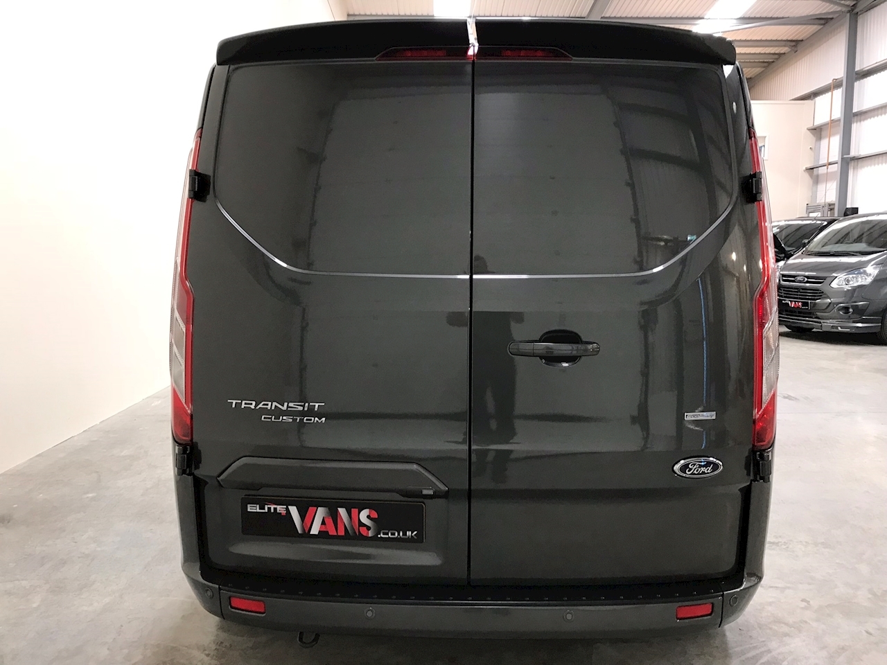 Used 2018 Ford Transit Custom 280 Limited Elite Edition 130 For Sale ...