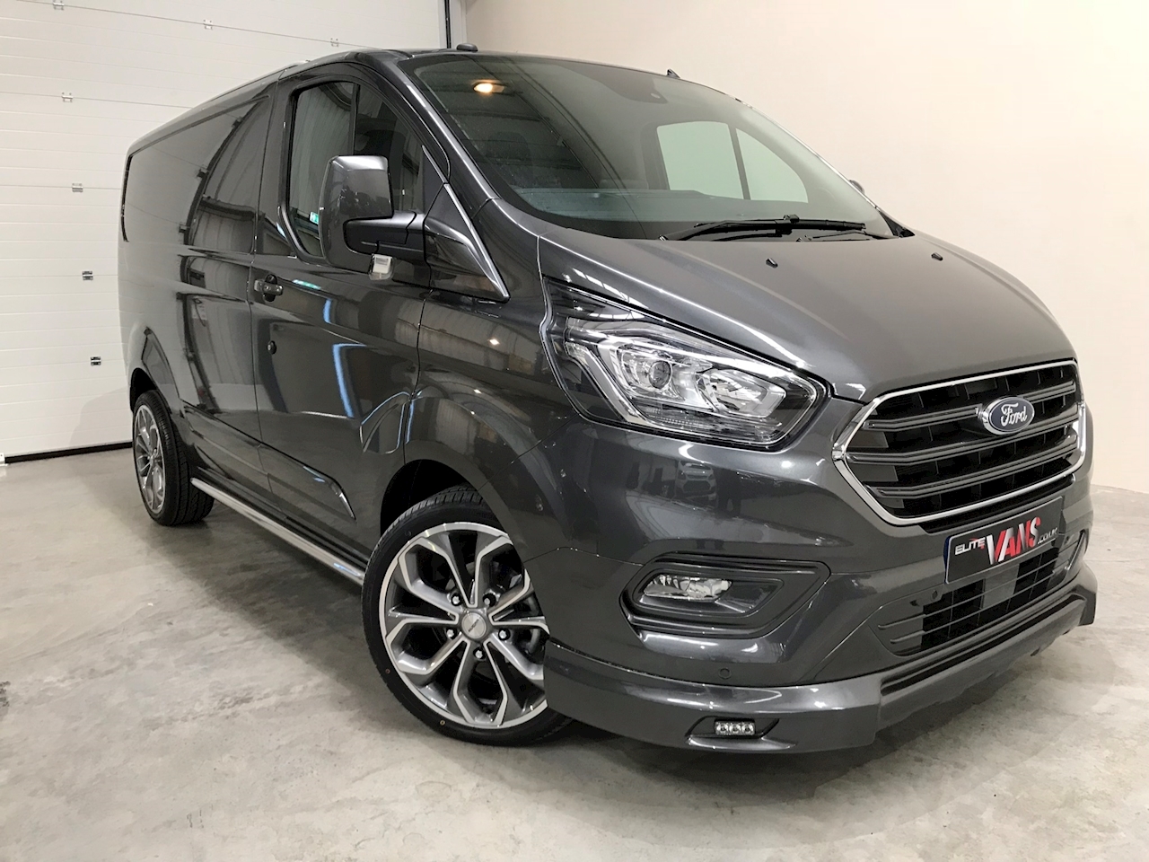 Used 2018 Ford Transit Custom 280 Limited Elite Edition 130 For Sale ...