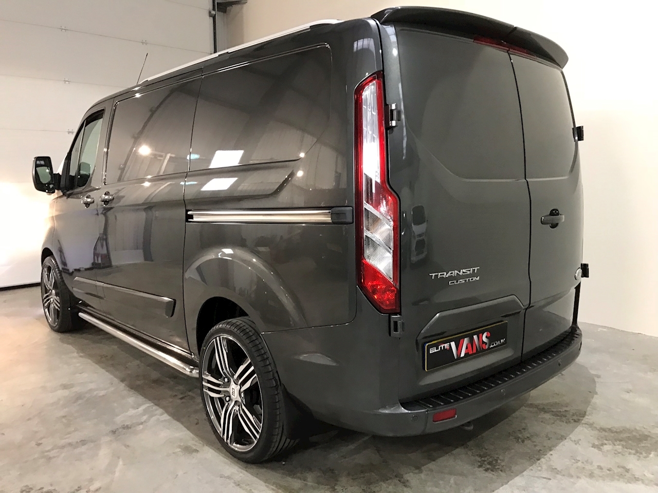 Used 2016 Ford Transit Custom 270 Limited Elite Edition For Sale (U68 ...