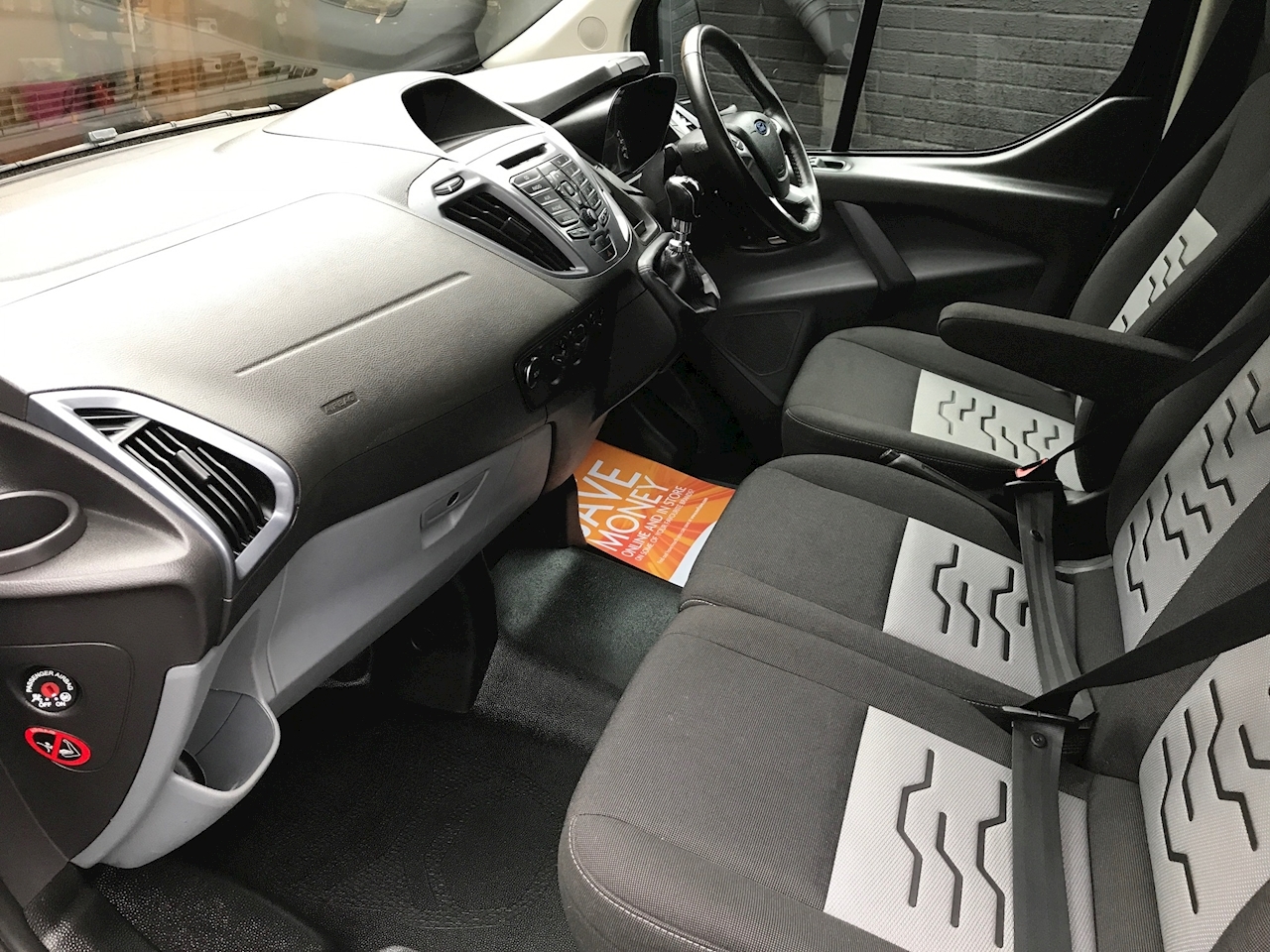 Used 2015 Ford Transit Custom 290 Limited [Elite Edition][LWB][125] For ...