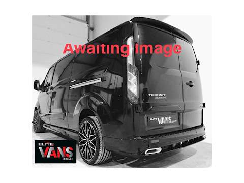 Custom Vans For Sale in Sheffield | Elite Vans