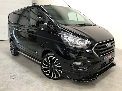 Custom Vans For Sale in Sheffield | Elite Vans