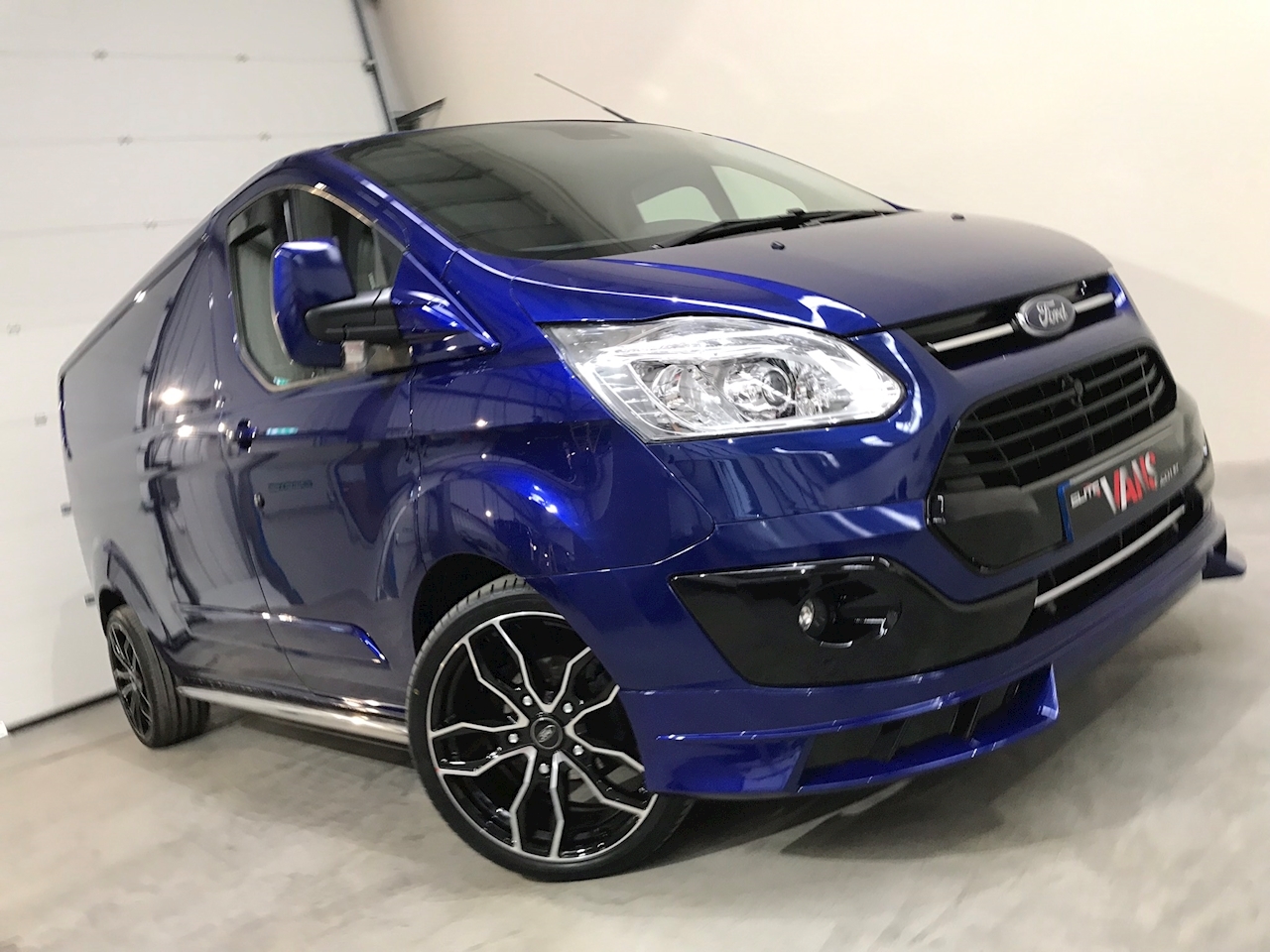 Used 2016 Ford Transit Custom 290 290 Limited Elite Edition LWB For ...