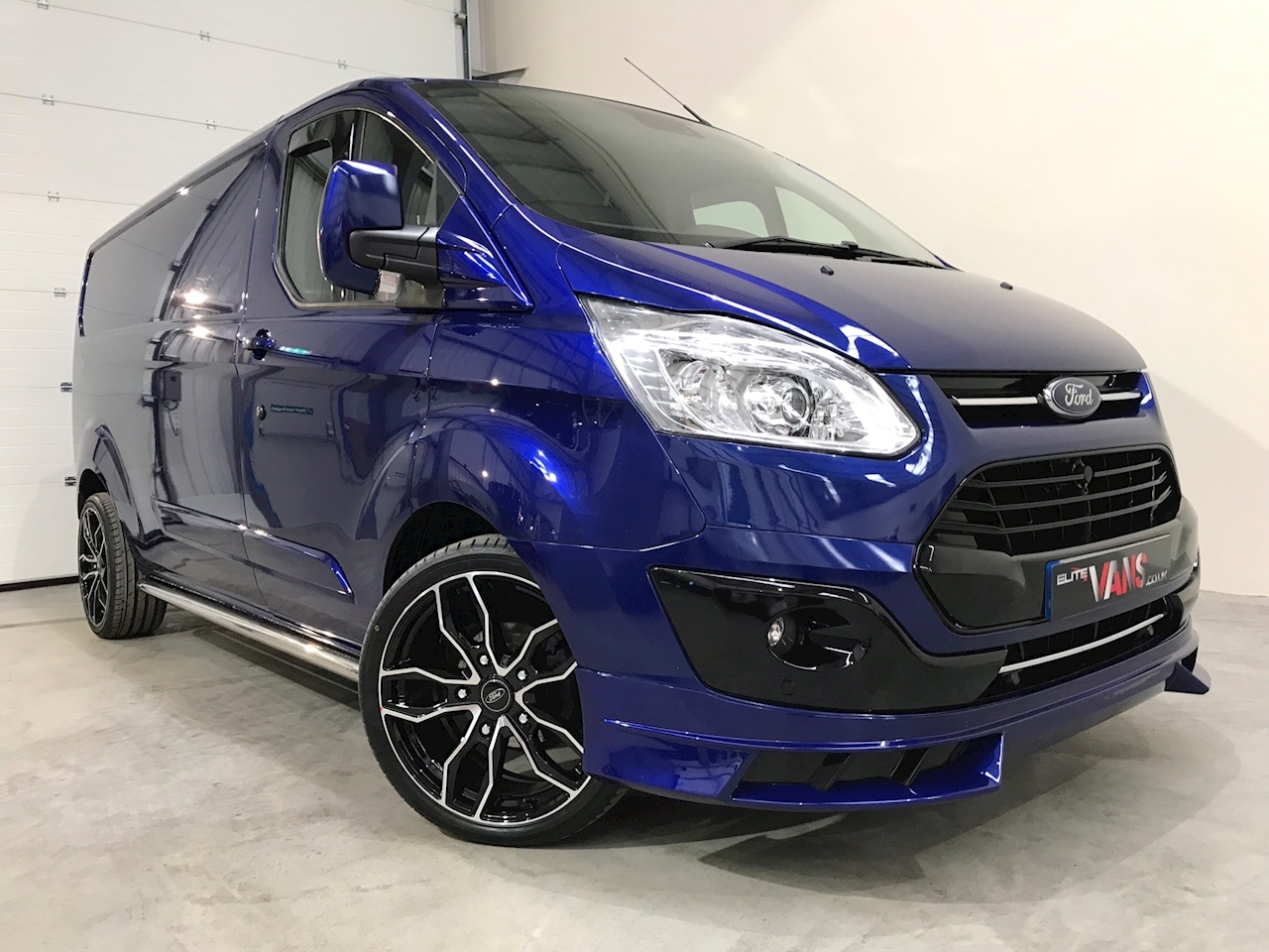 Used 2016 Ford Transit Custom 290 290 Limited Elite Edition LWB For ...