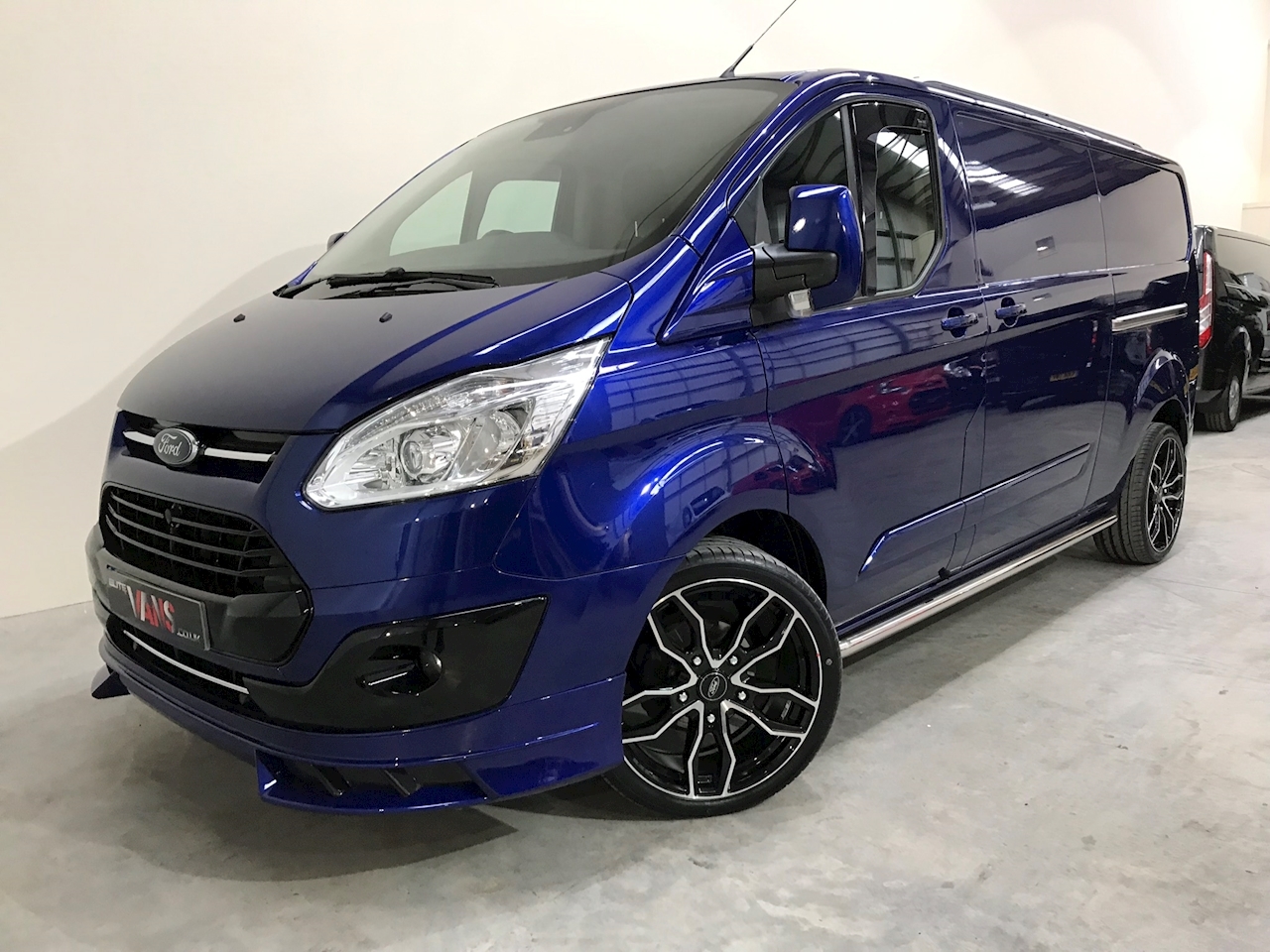 Used 2016 Ford Transit Custom 290 290 Limited Elite Edition LWB For ...