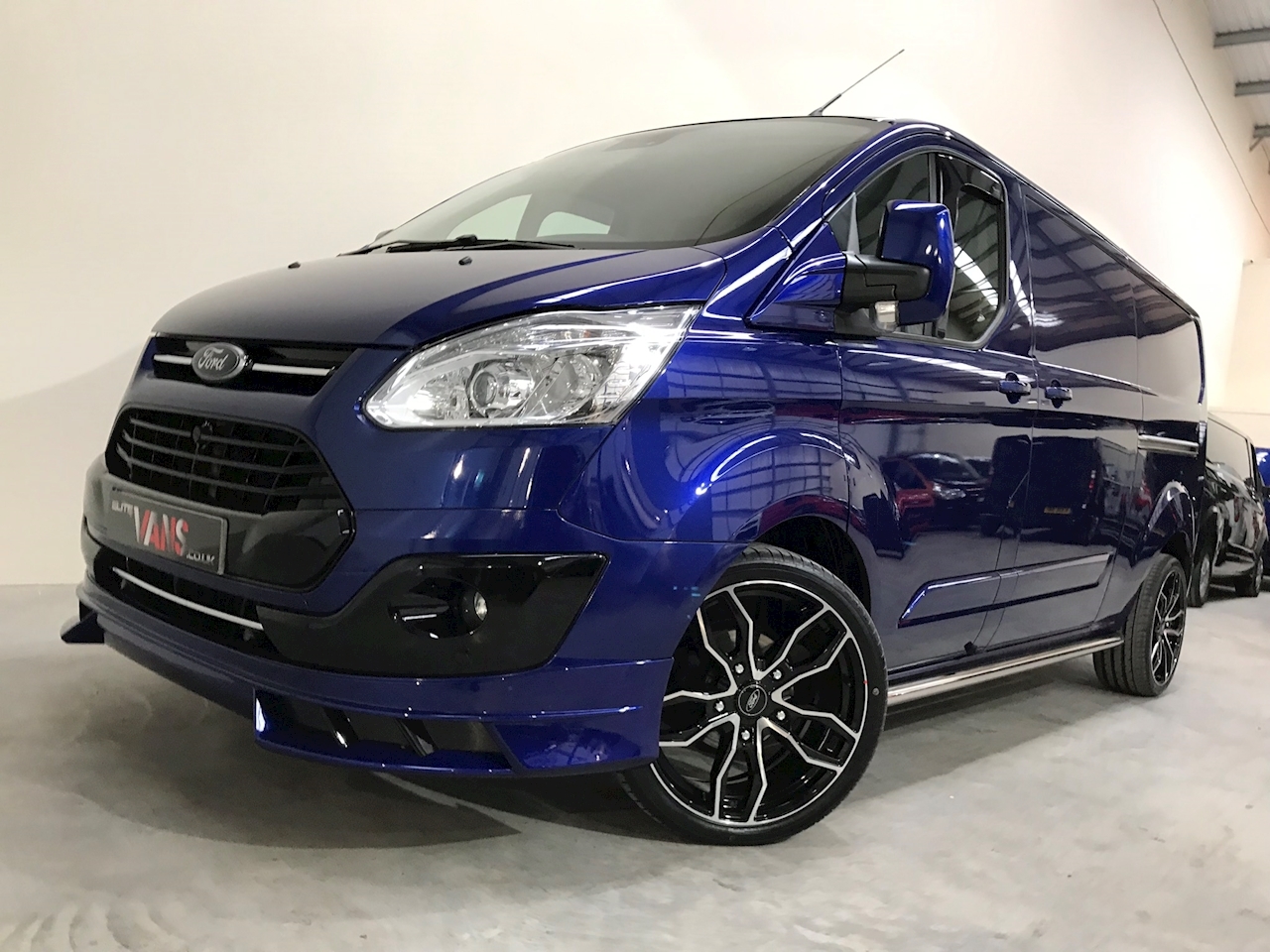 Used 2016 Ford Transit Custom 290 290 Limited Elite Edition LWB For ...