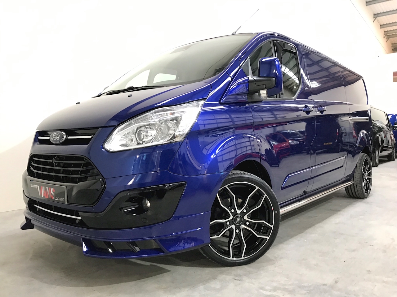 Used 2016 Ford Transit Custom 290 290 Limited Elite Edition LWB For ...