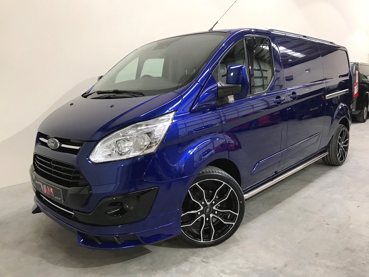 Used 2016 Ford Transit Custom 290 290 Limited Elite Edition LWB For ...
