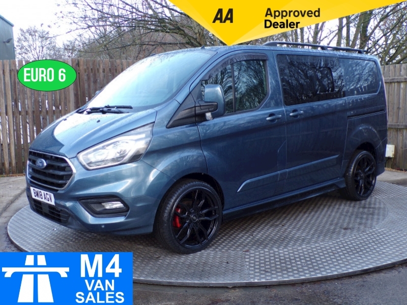 Euro 6 Vans | New & Used Vans and Minibuses | Swindon, Wiltshire