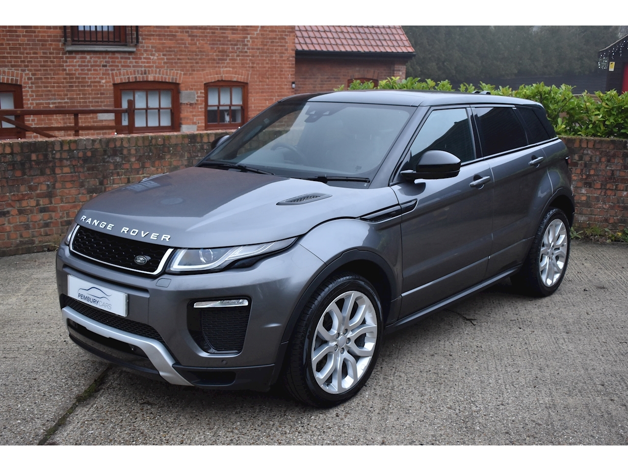 Used 2017 Land Rover Range Rover Evoque TD4 HSE Dynamic For Sale (U1067 ...