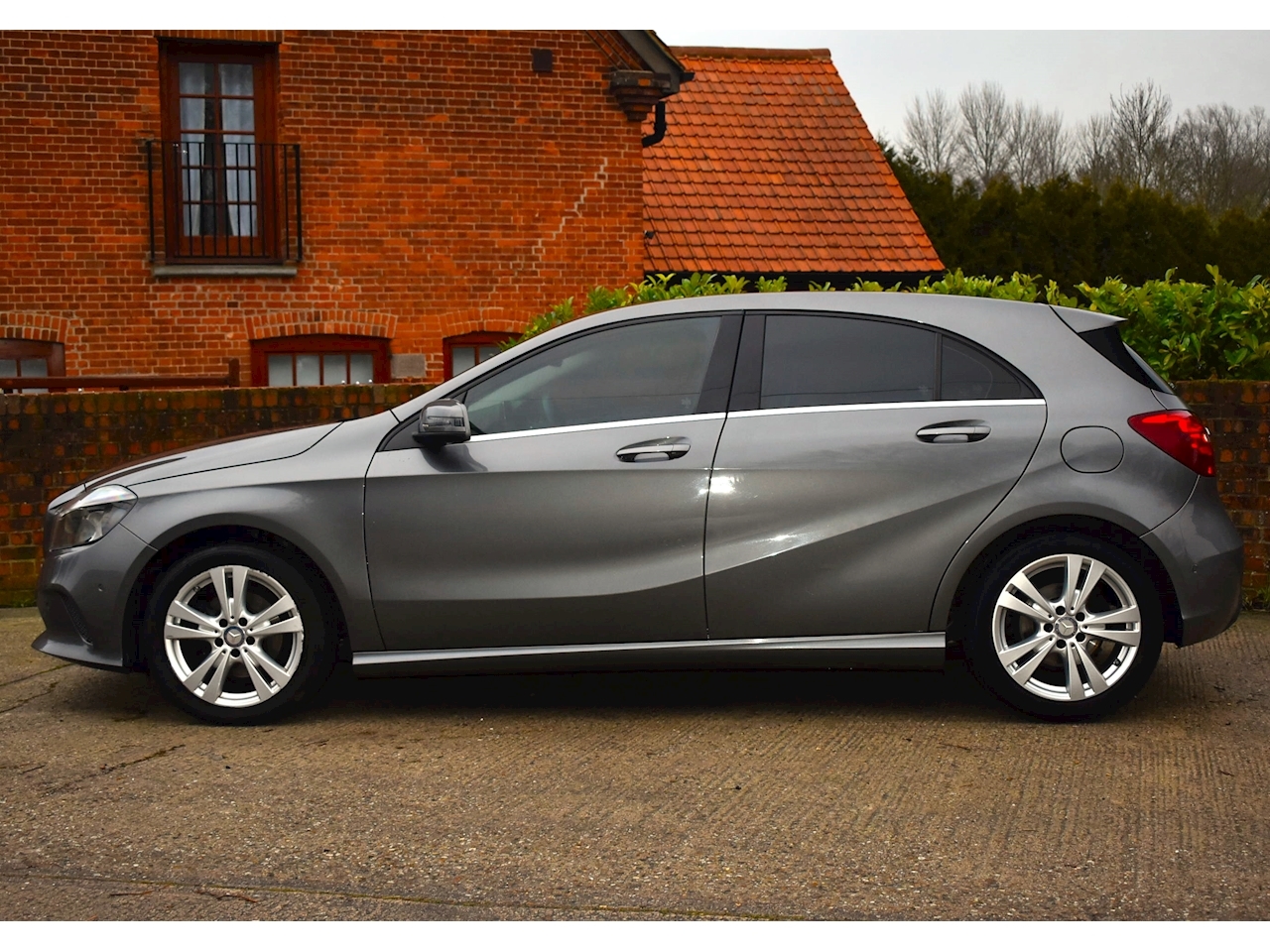Used 2016 Mercedes-Benz A Class 1.6 A160 Sport (Executive) Hatchback ...