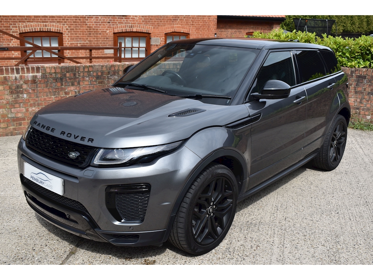 Used 2018 Land Rover Range Rover Evoque TD4 HSE Dynamic For Sale (U1115 ...