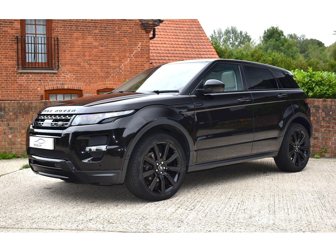 Used 2014 Land Rover Range Rover Evoque SD4 Dynamic For Sale (U1126 ...