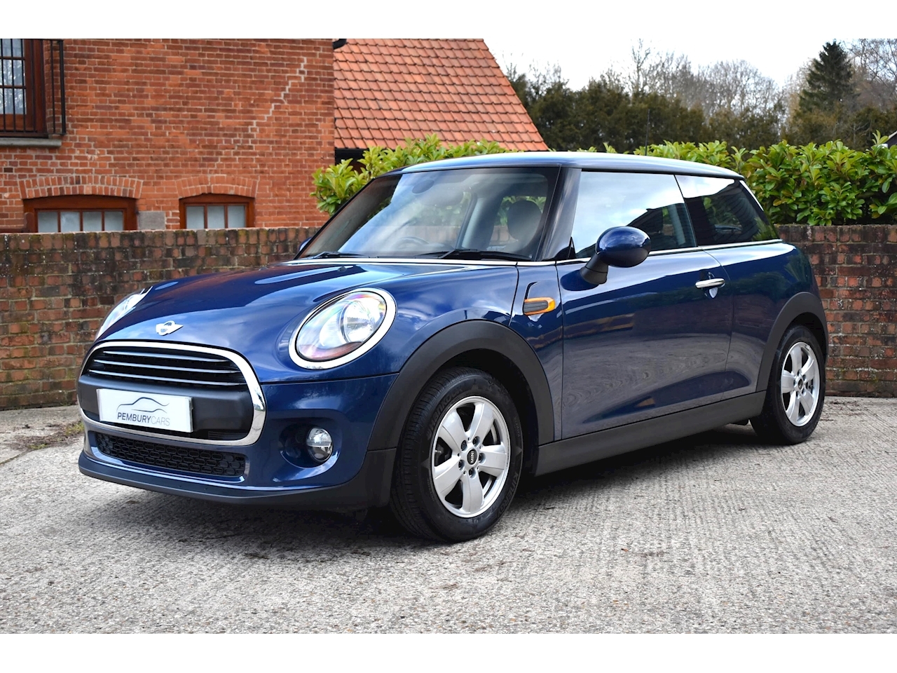 Used 2016 MINI Hatch One For Sale (U1144) | Pembury Cars