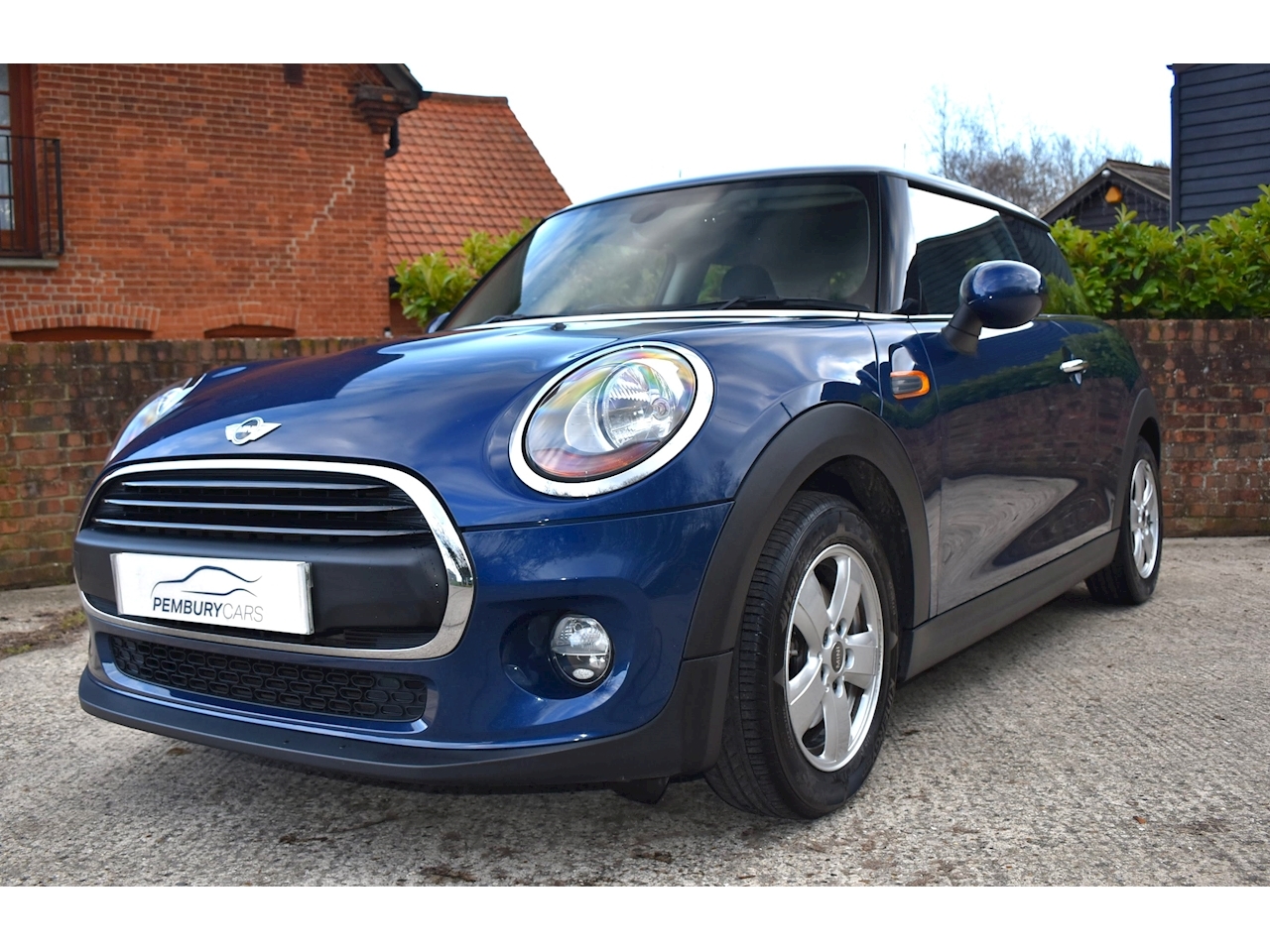 Used 2016 MINI Hatch One For Sale (U1144) | Pembury Cars