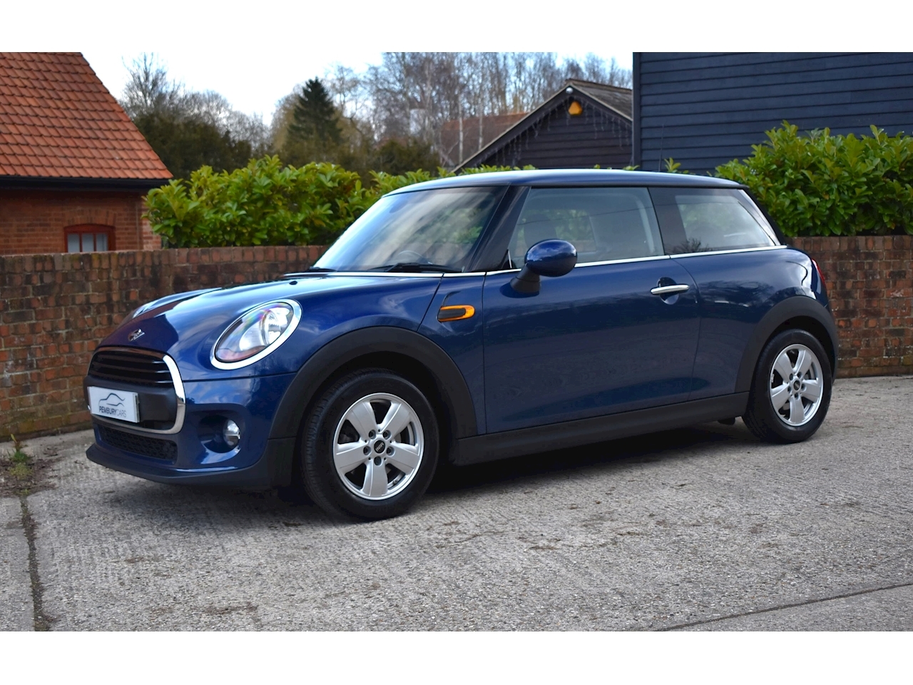 Used 2016 MINI Hatch One For Sale (U1144) | Pembury Cars
