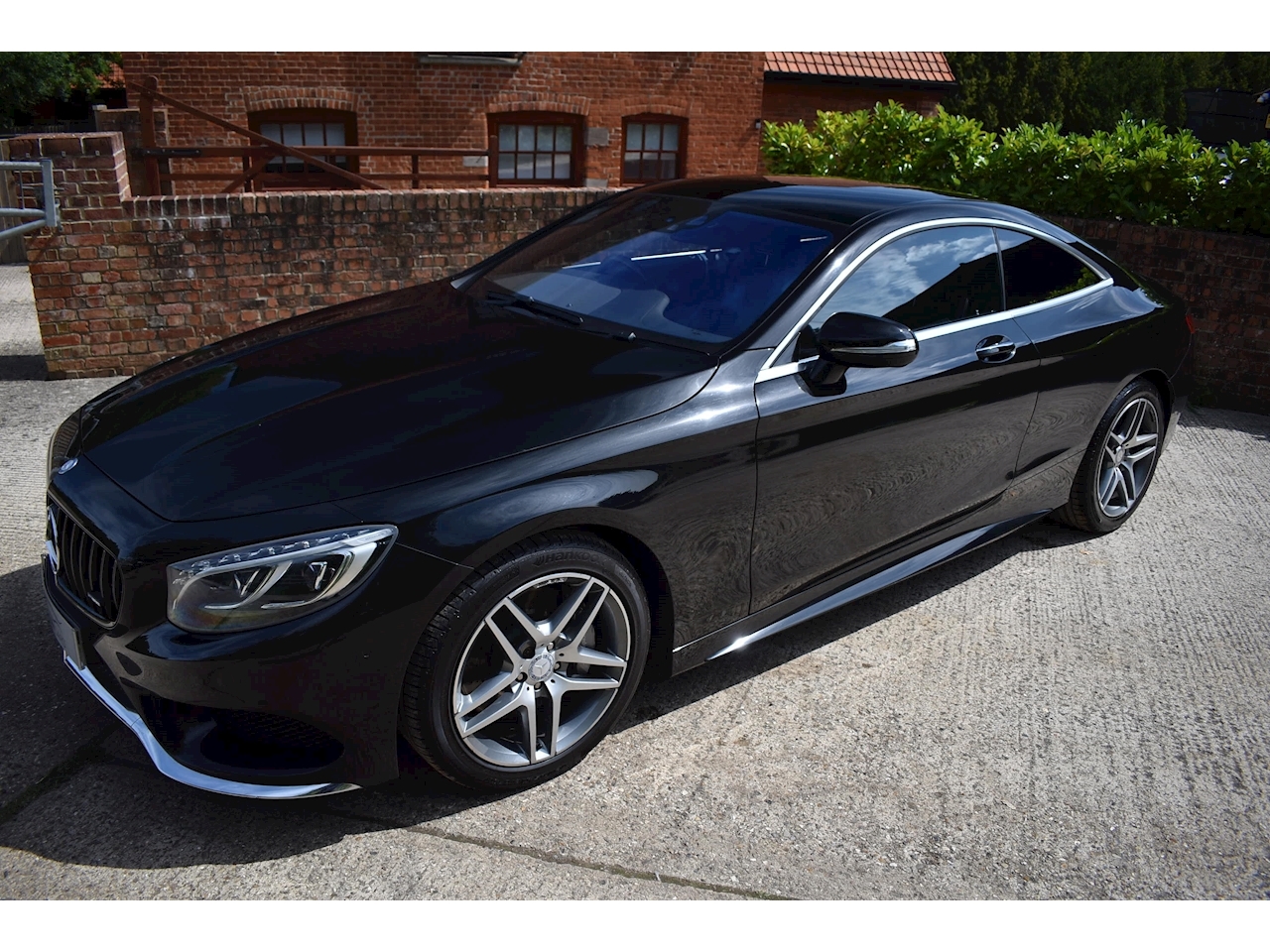 Used 2016 Mercedes-Benz S Class S500 V8 AMG Line For Sale (U1210 ...