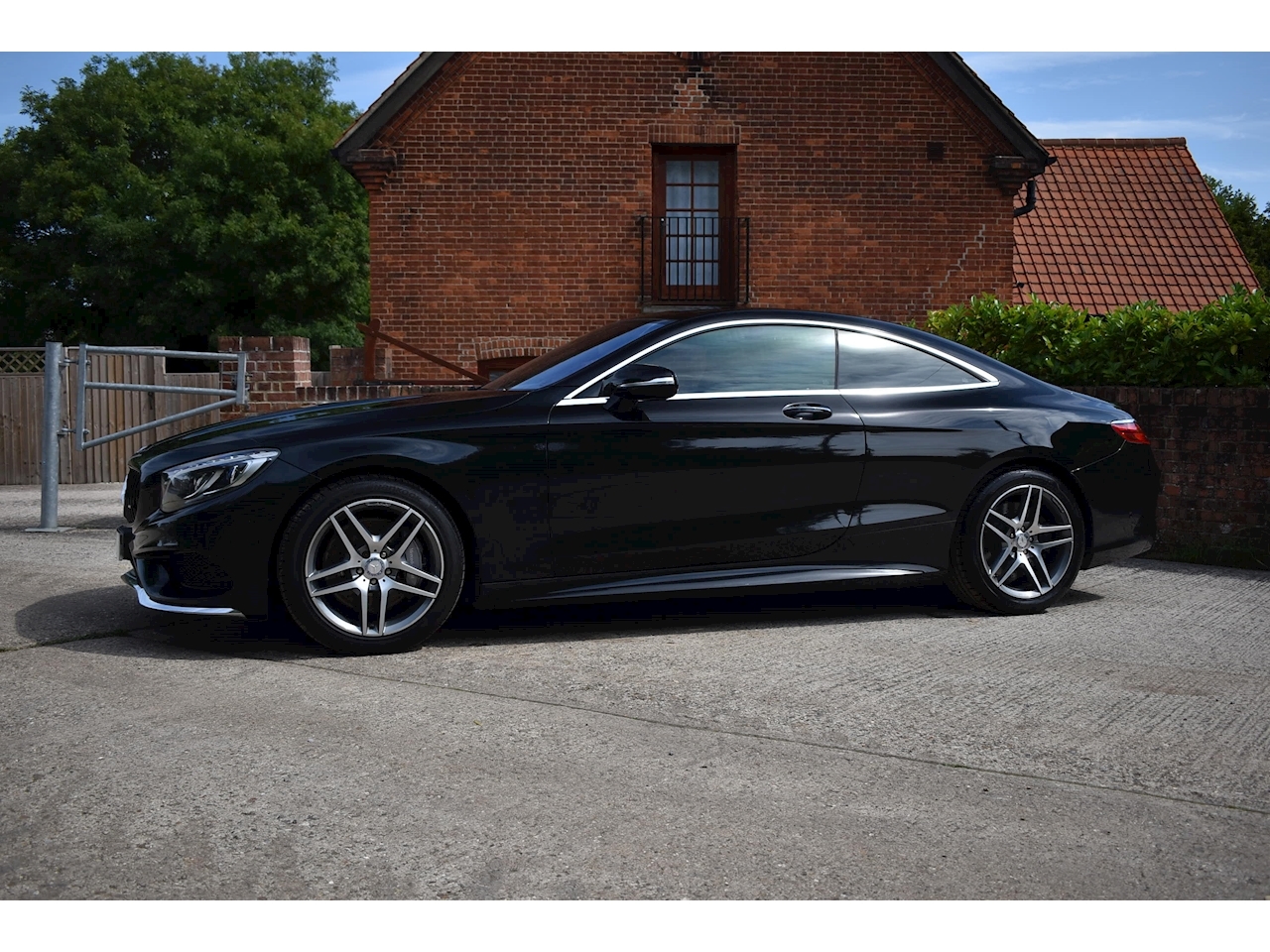 Used 2016 Mercedes-Benz S Class S500 V8 AMG Line For Sale (U1210 ...
