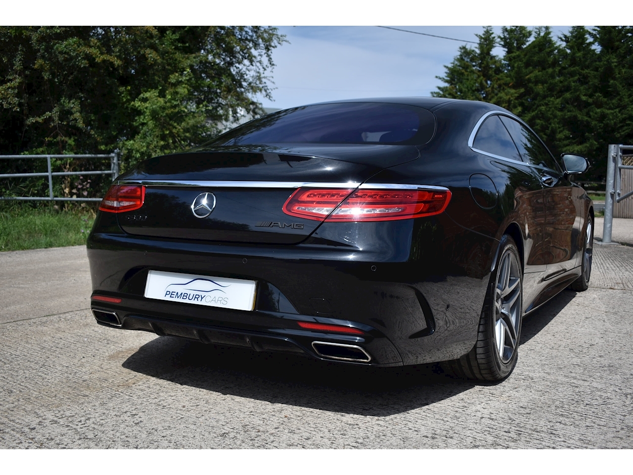 Used 2016 Mercedes-Benz S Class S500 V8 AMG Line For Sale (U1210 ...