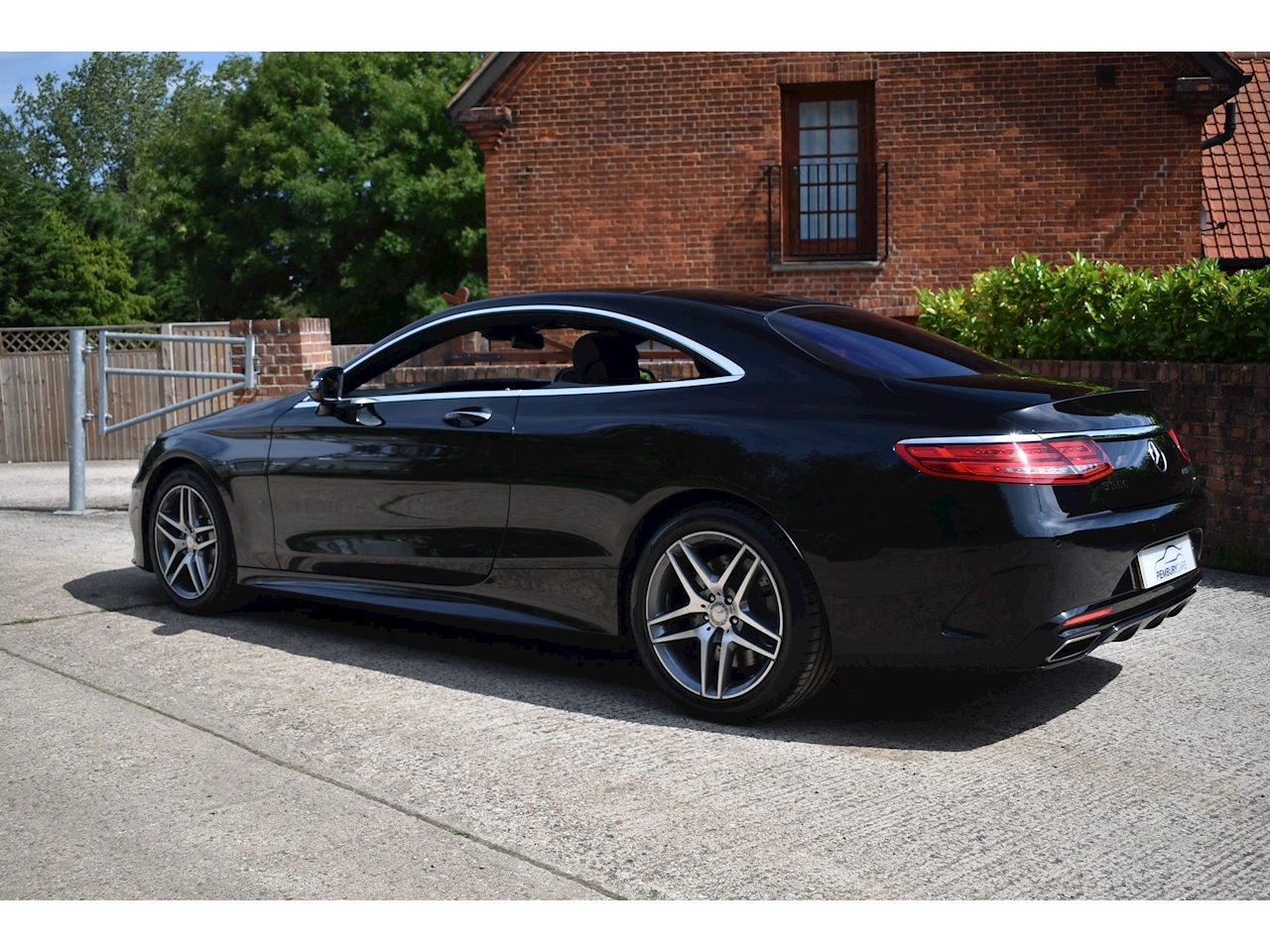 Used 2016 Mercedes-Benz S Class S500 V8 AMG Line For Sale (U1210 ...