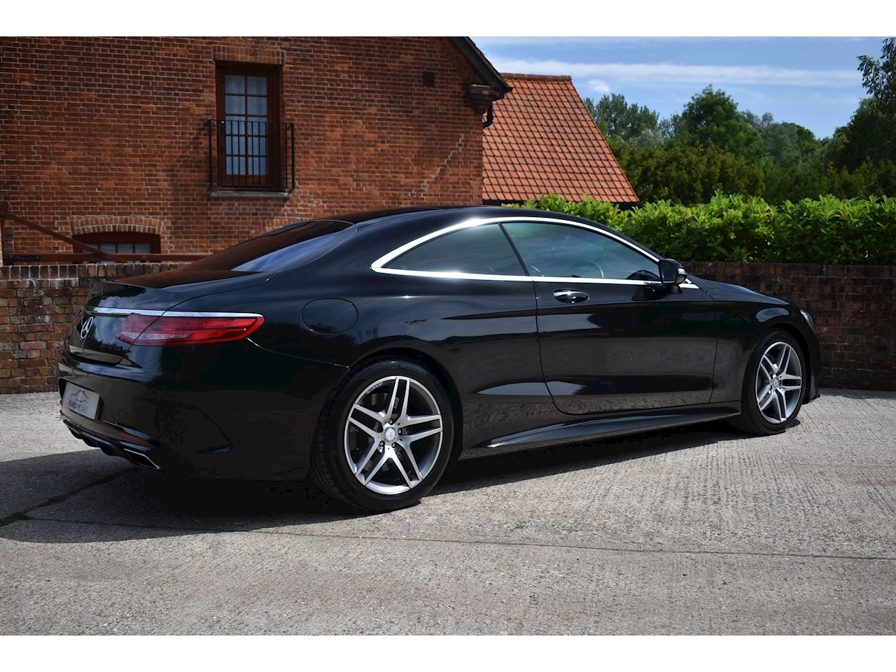 Used 2016 Mercedes-Benz S Class S500 V8 AMG Line For Sale (U1210 ...