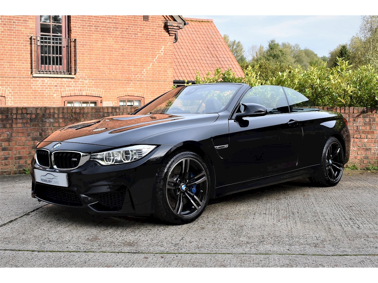 Used 2015 BMW M4 Series M4 Series 3.0 2dr Convertible Automatic Petrol ...