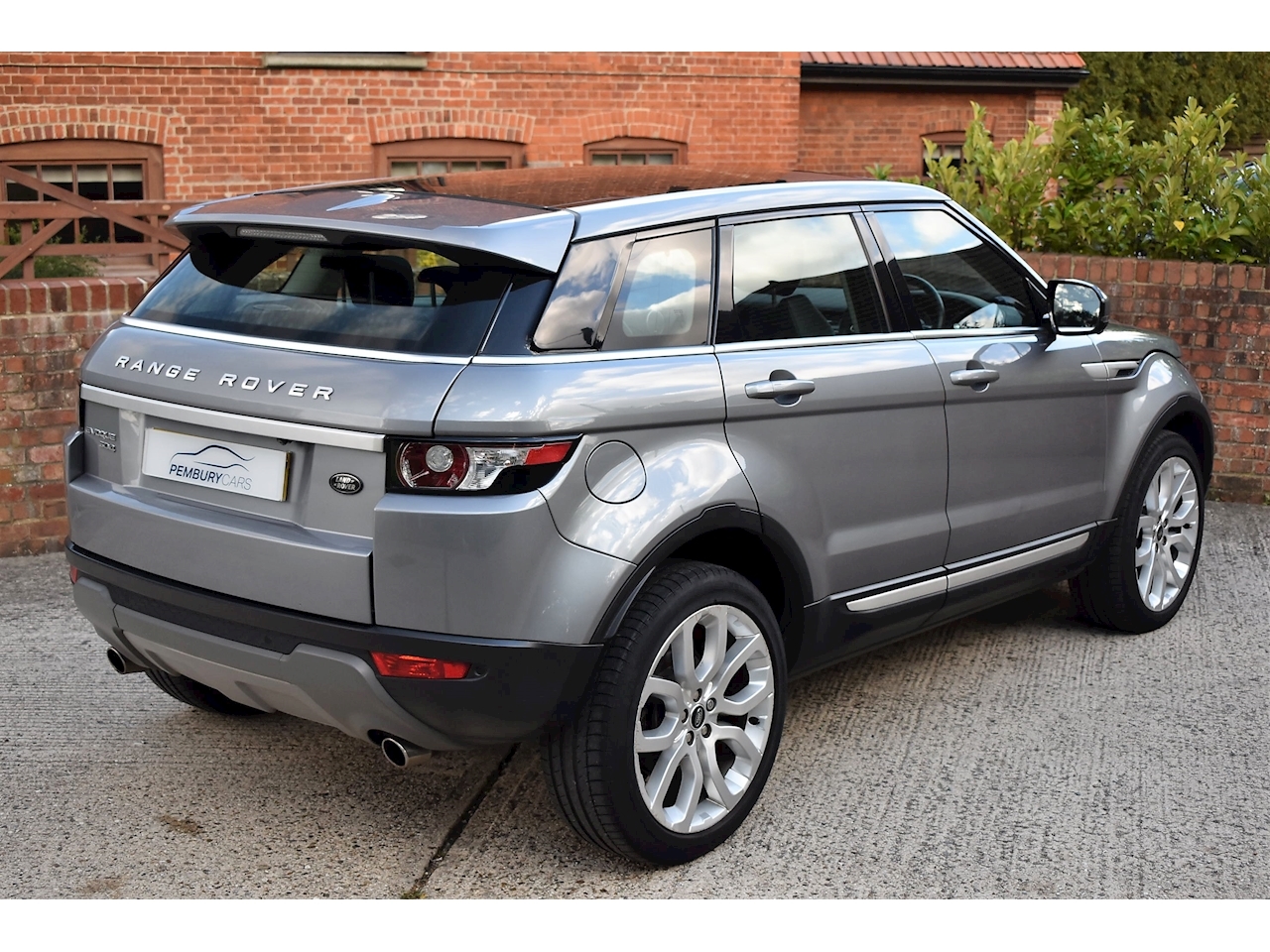 Used 2013 Land Rover Range Rover Evoque Prestige Lux For Sale (U936 ...
