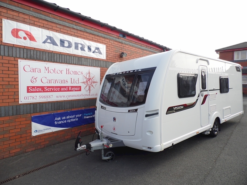 Vehicles For Sale | Cara Motorhomes
